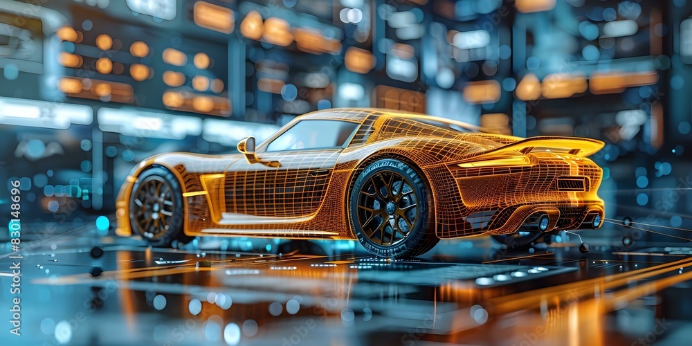 A tool that generates complex ideas based on simple prompts like typing ...