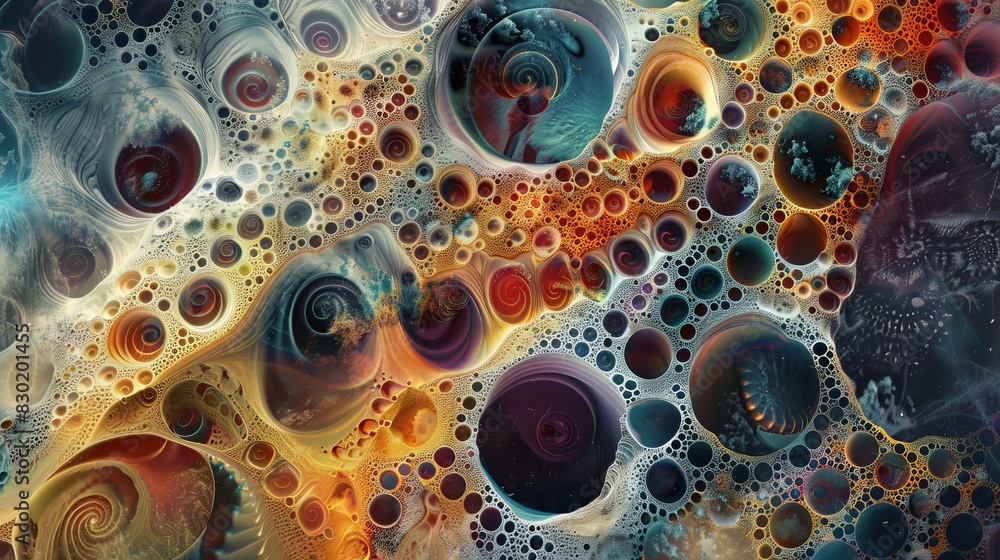 Microcosm and Macrocosm:the relationship between the microscopic and ...