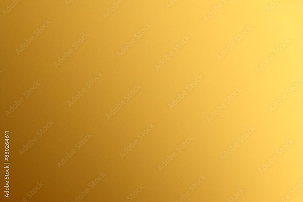 Fond métallique doré, texture de feuille d'or, feuille de dégradé ...
