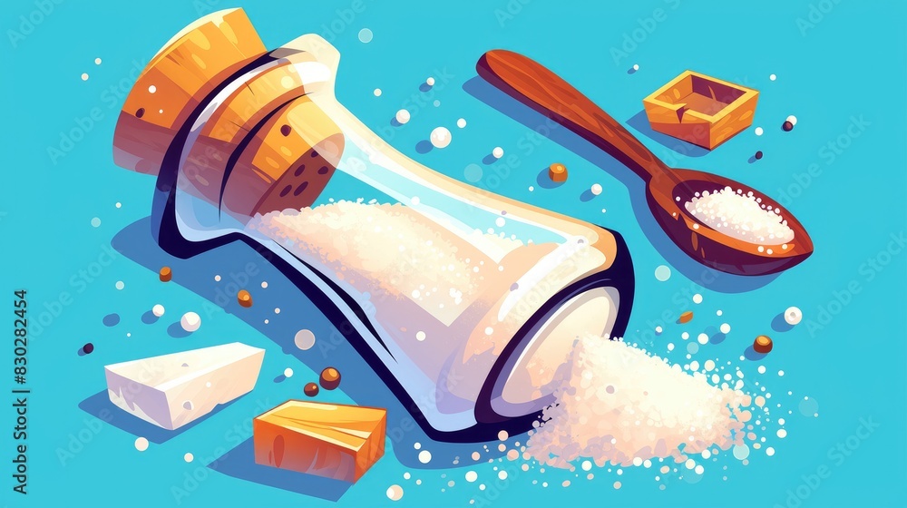 Use the salt shaker icon to sprinkle salt for cooking It s a versatile ...