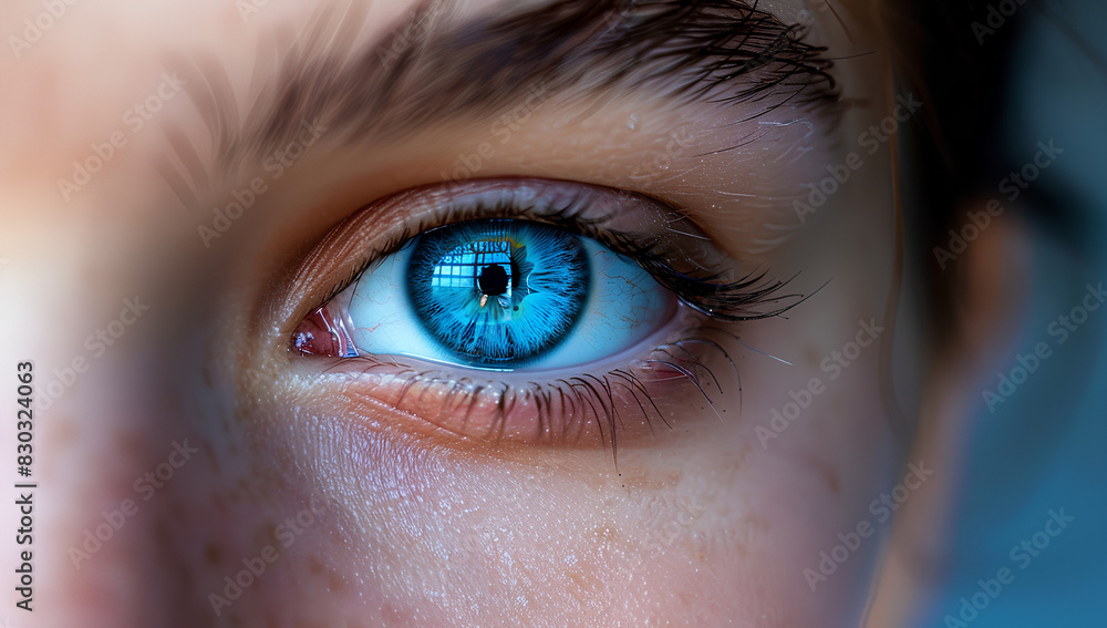 Examining the causes of double vision includes testing for conditions ...