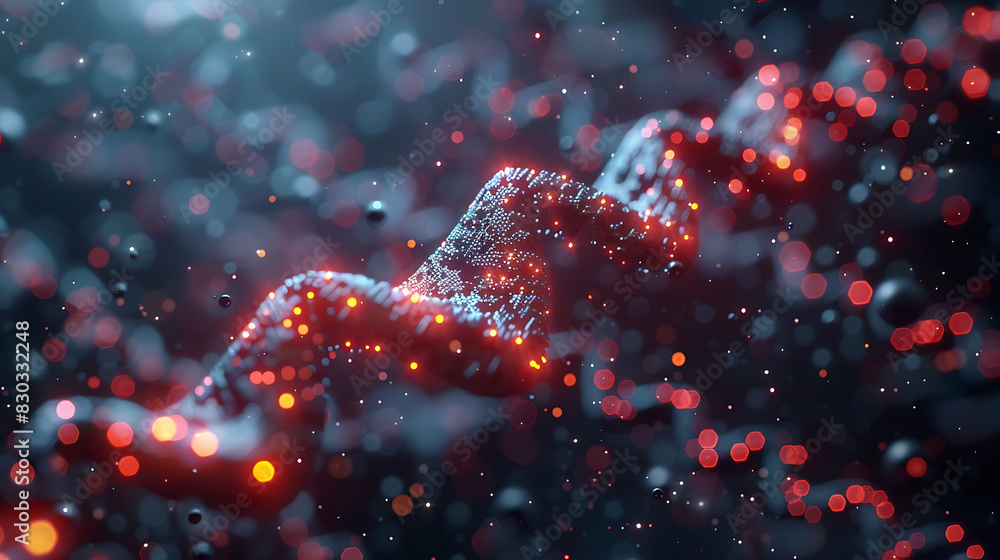 Infographic detailing chemistry of gene editing technologies like ...