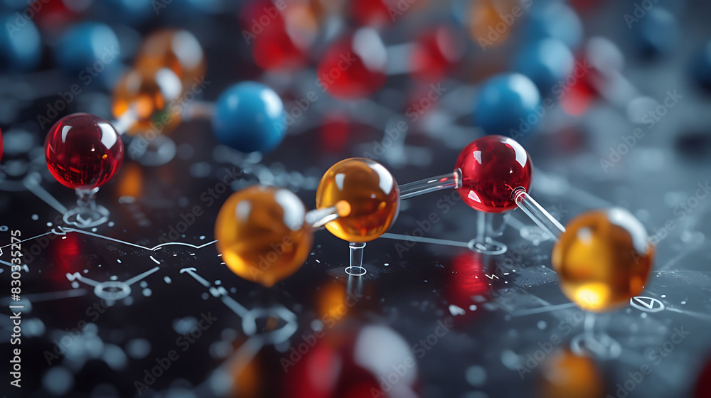 Infographic explaining concept of electronegativity and its ...