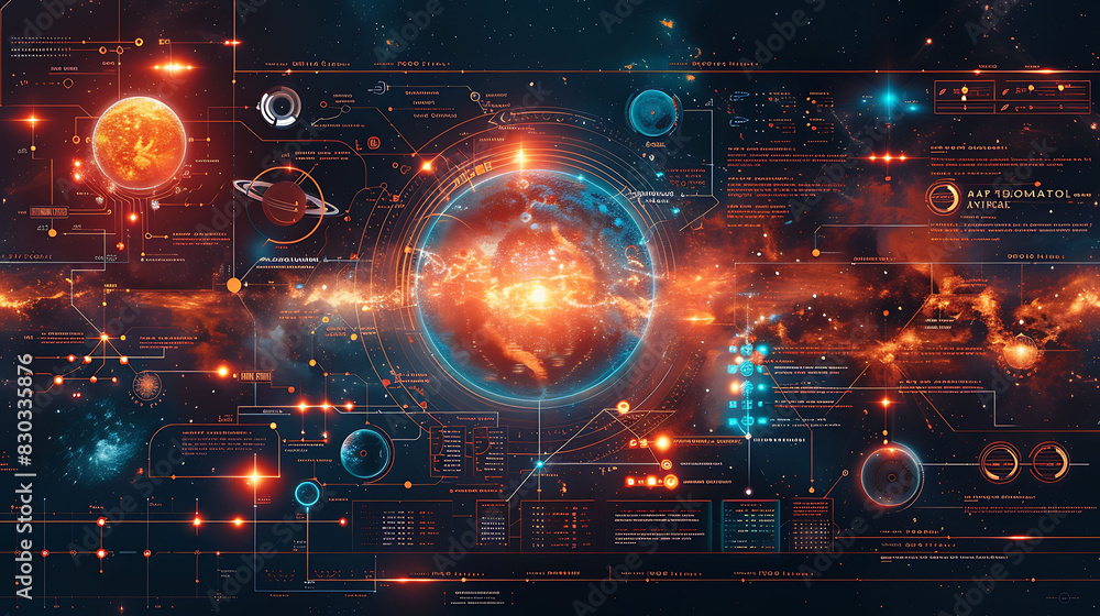 Infographic showcasing development of the modern atomic theory from ...