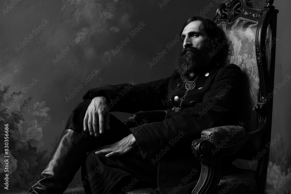 Grigory Rasputin - a enigmatic figure in russian history, his life and ...