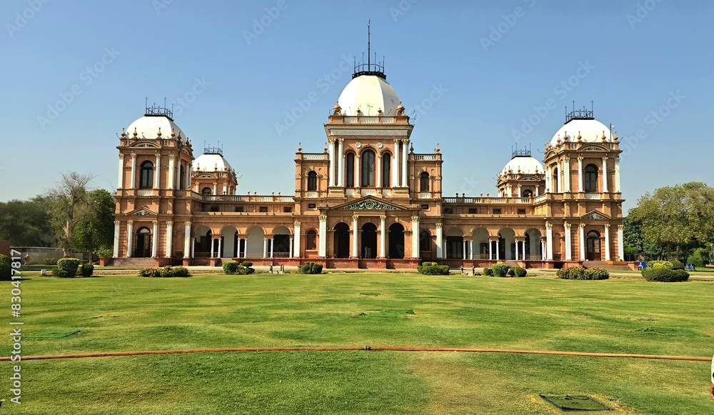 Noor Mahal is a historic real estate owned by the Ministry of Defense ...