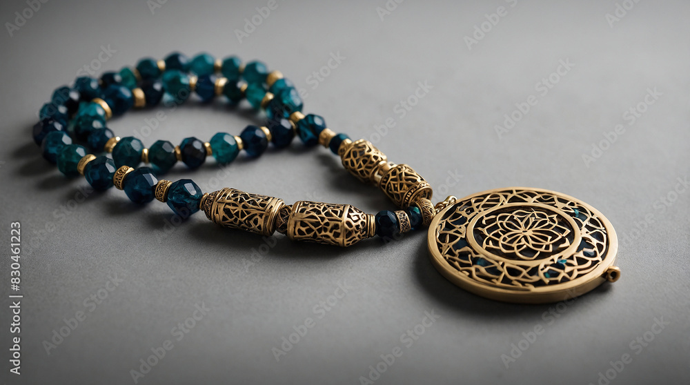 Tasbih with new design Stock Illustration | Adobe Stock