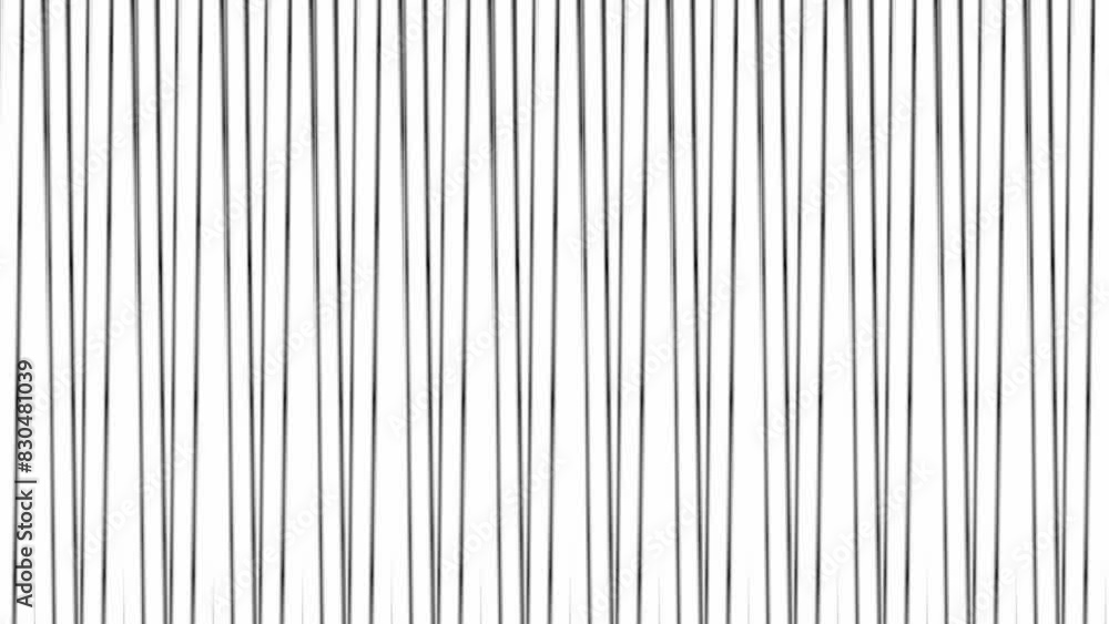 Stripes wallpaper 4k. Abstract hypnotic animated background. Stripe ...