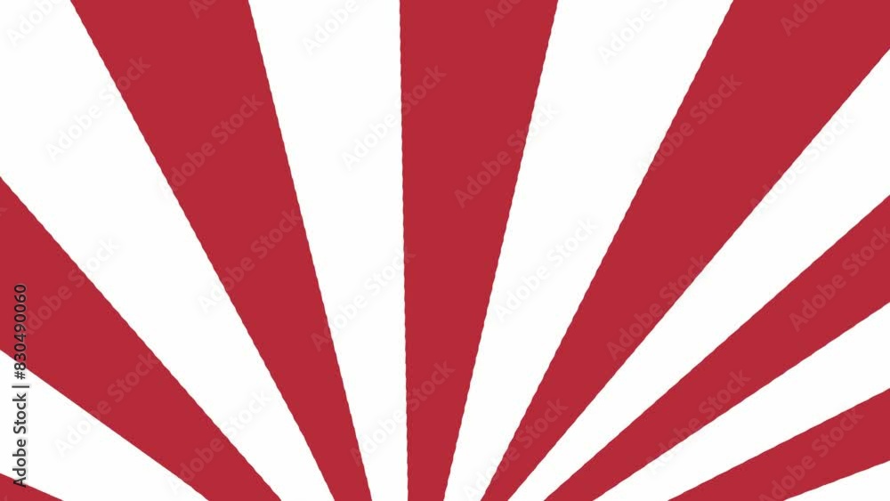 Stripes wallpaper 4k. Abstract hypnotic animated background. Stripe ...