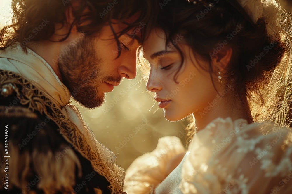 Capturing passion in the renaissance, victorian, and baroque era: a ...