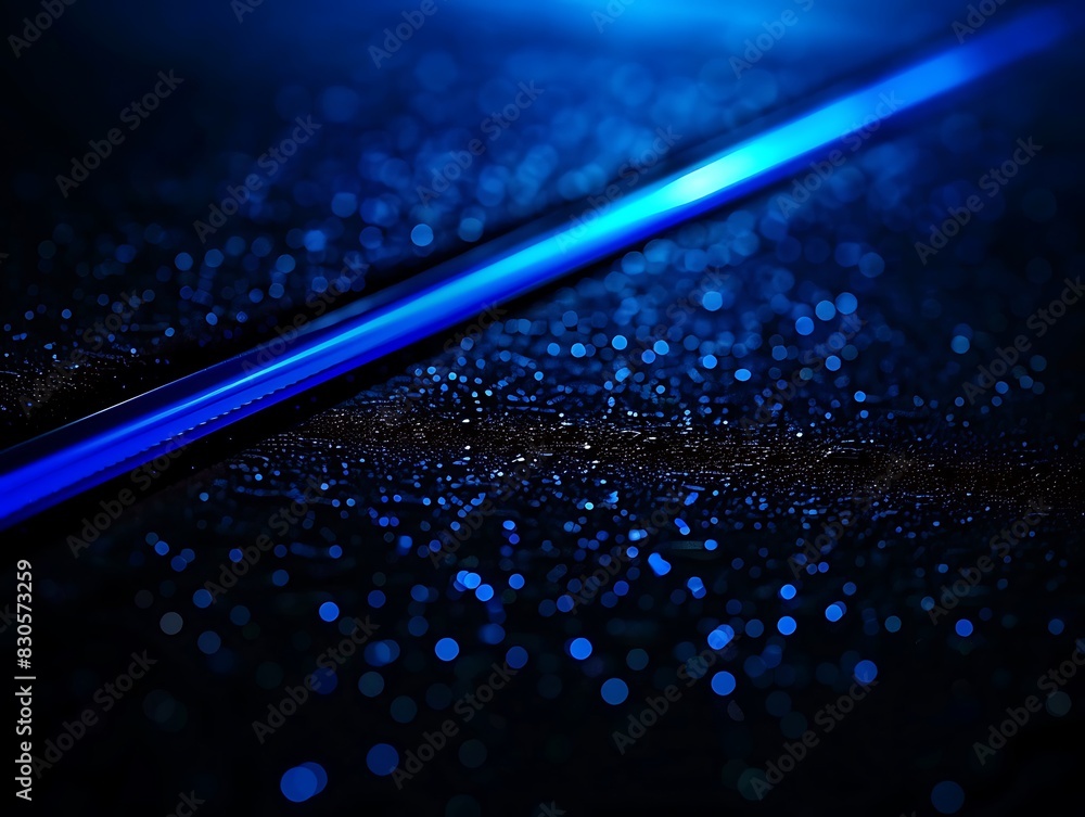 Officer with thin blue line background in high resolution Stock Photo ...