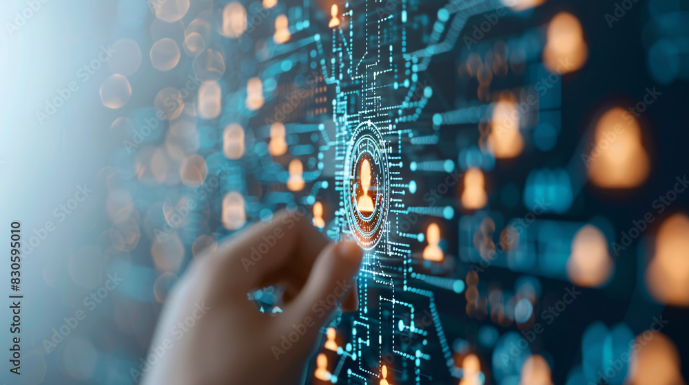 AI-powered recruitment with automated resume screening and candidate ...