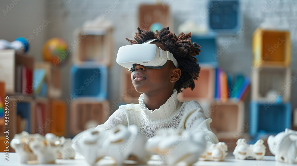 Digital transformation in education with AI-driven personalized ...