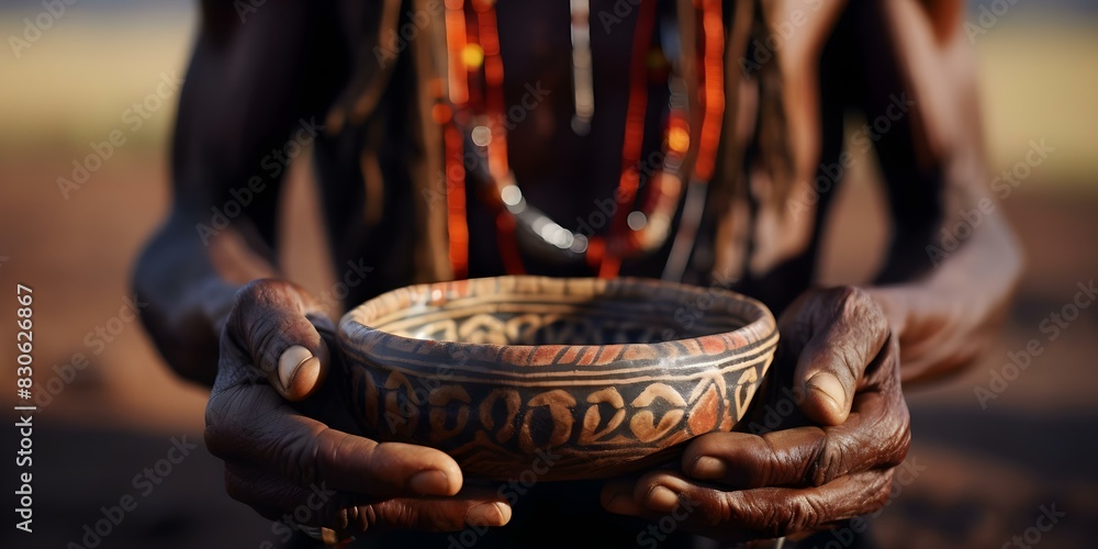 Australian Aboriginal dreamtime creation story of the Rainbow Serpent ...