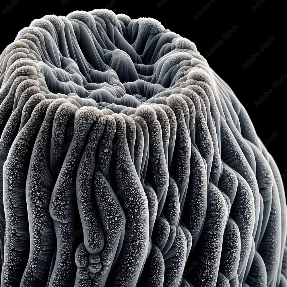 Lightning, with its shocking power, instantly transforms ordinary sand ...