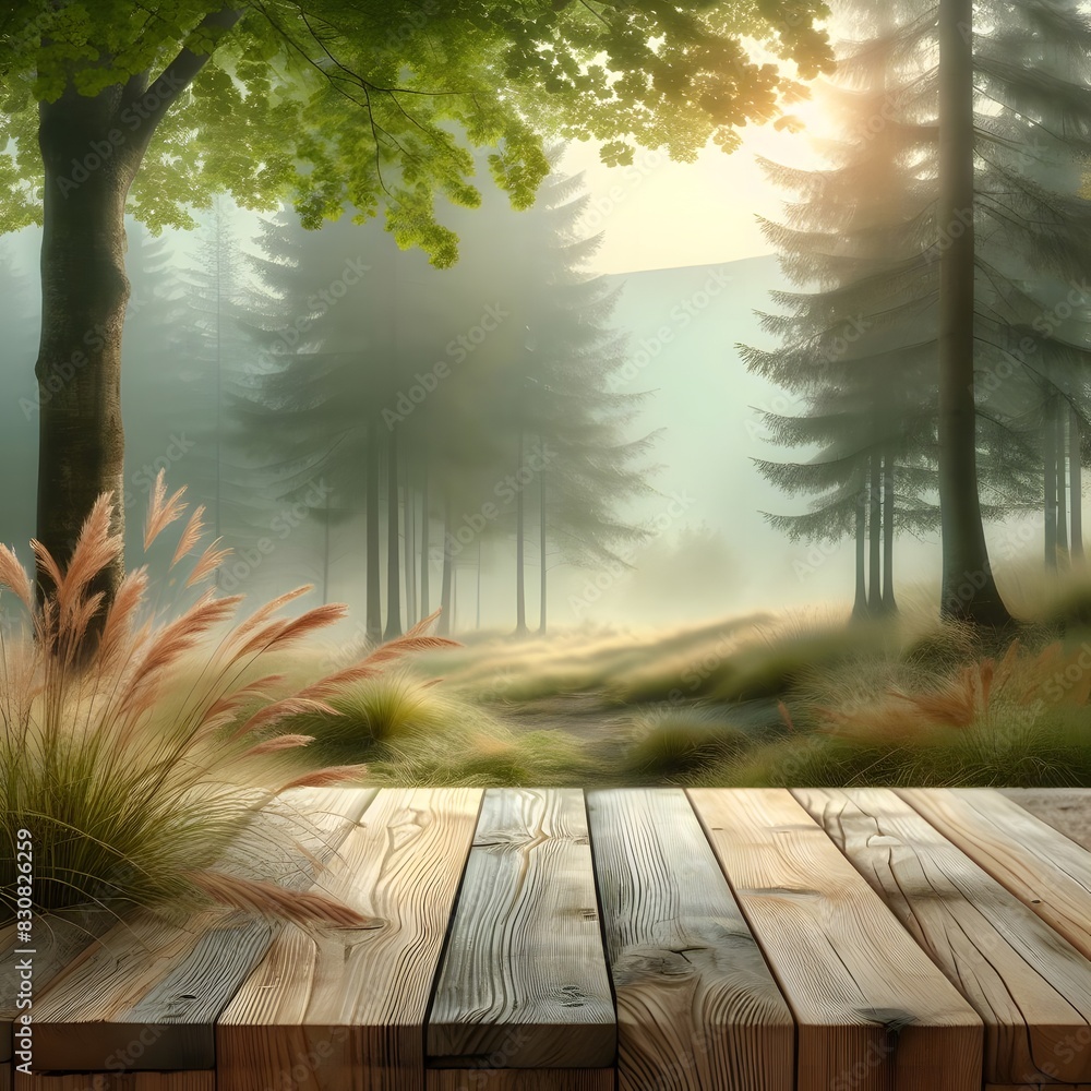 Natural Wood Texture Background Rustic Forest Backdrop for Design ...