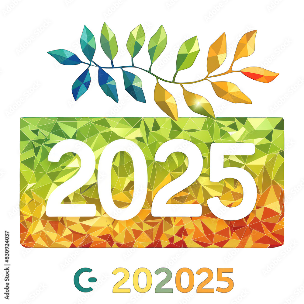 stylish written 2025 transparent , alpha background png cut out file ...