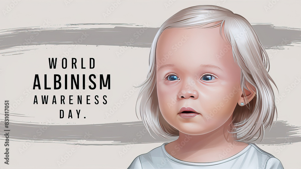 International Albinism Awareness Day, Albinism Awareness Day ...