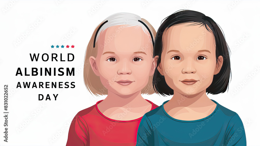 International Albinism Awareness Day, Albinism Awareness Day ...