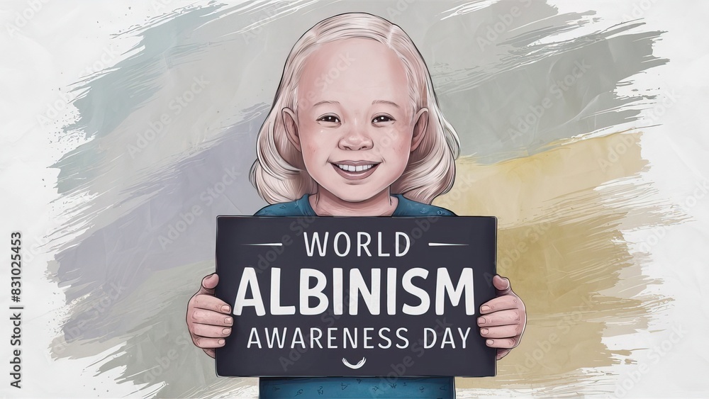 International Albinism Awareness Day, Albinism Awareness Day ...