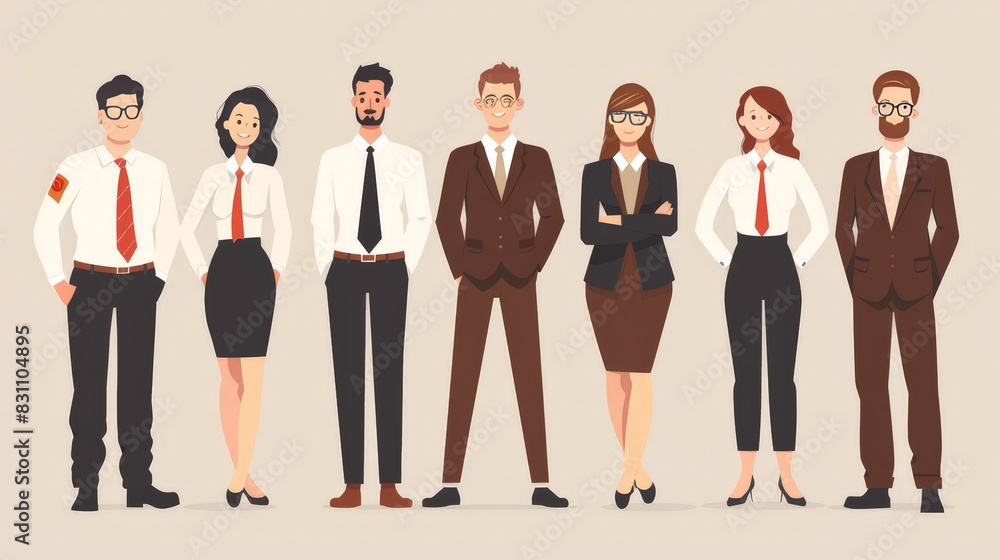 Design a guide to understanding different leadership styles. Highlight ...