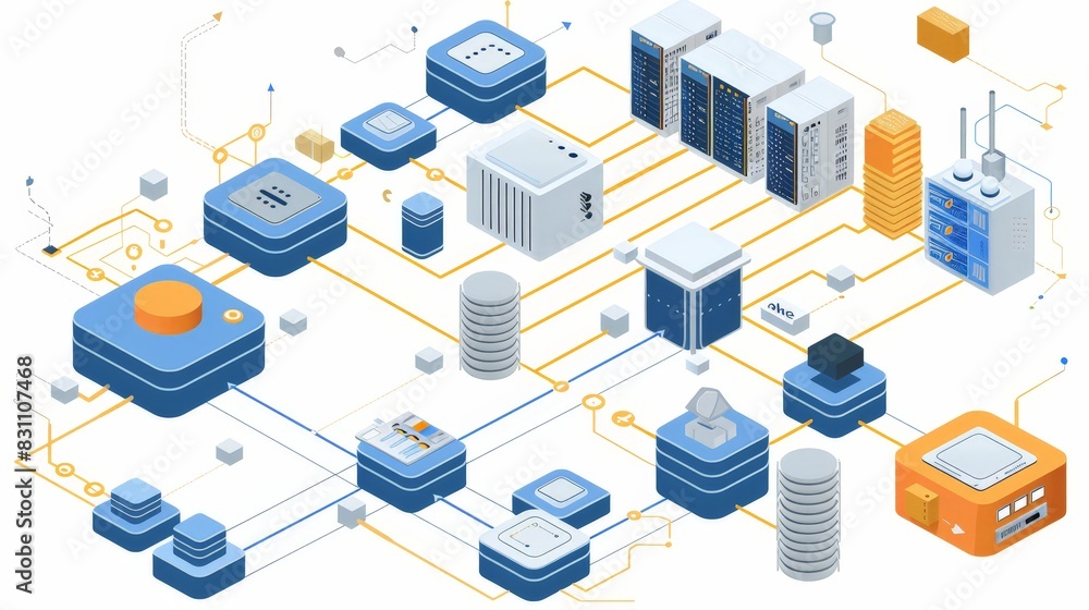 Design a visual representation of a data warehouse architecture ...