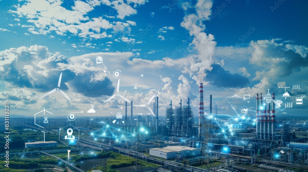 Environmental monitoring technology is playing a crucial role in ...