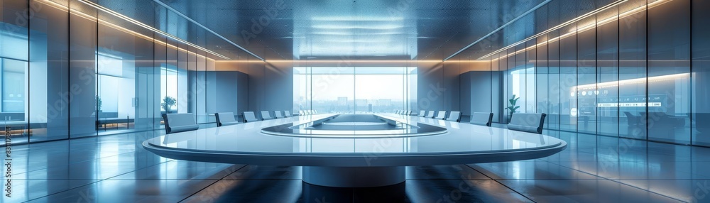 Modern business table with price comparison, front view, clean design ...