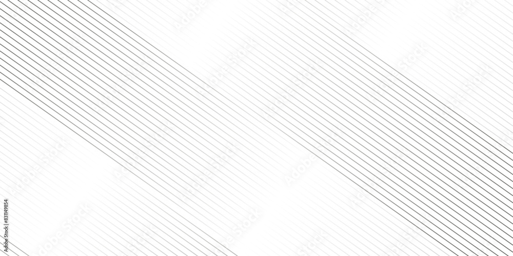 Vector gray line abstract pattern Transparent monochrome striped ...