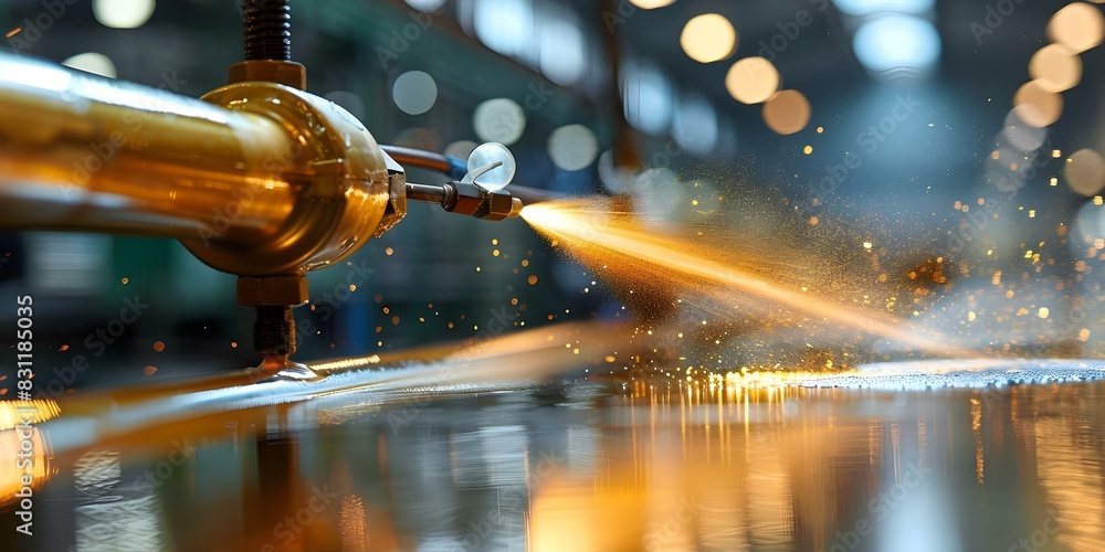 Enhancing Corrosion Protection in Industries with Liquid Resin Spraying ...