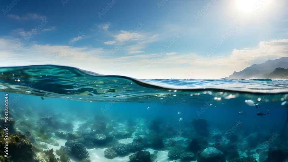 Happy World Ocean Day! Today, let's celebrate the beauty and ...