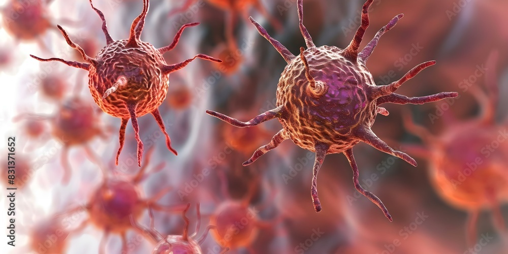 Understanding the Progression of Malignant Cancer Cells in the Human ...