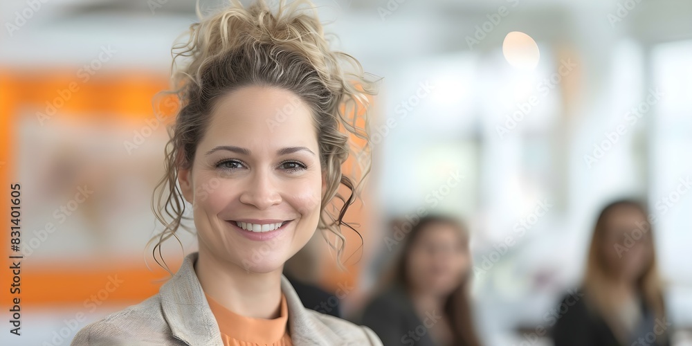 Effective Female Leadership: Managing Diverse Teams in Supportive Work ...