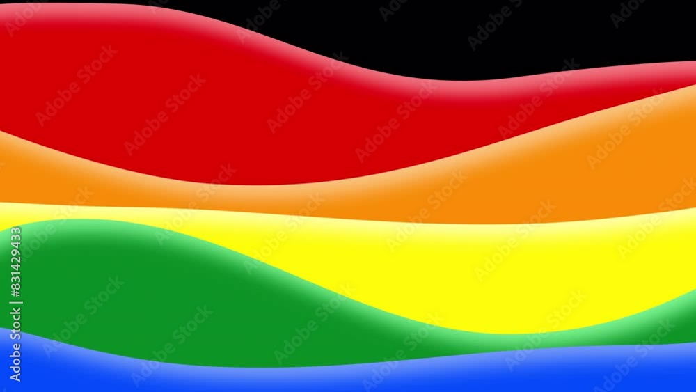 Transition mask isolated by the alpha channel(transparent background ...