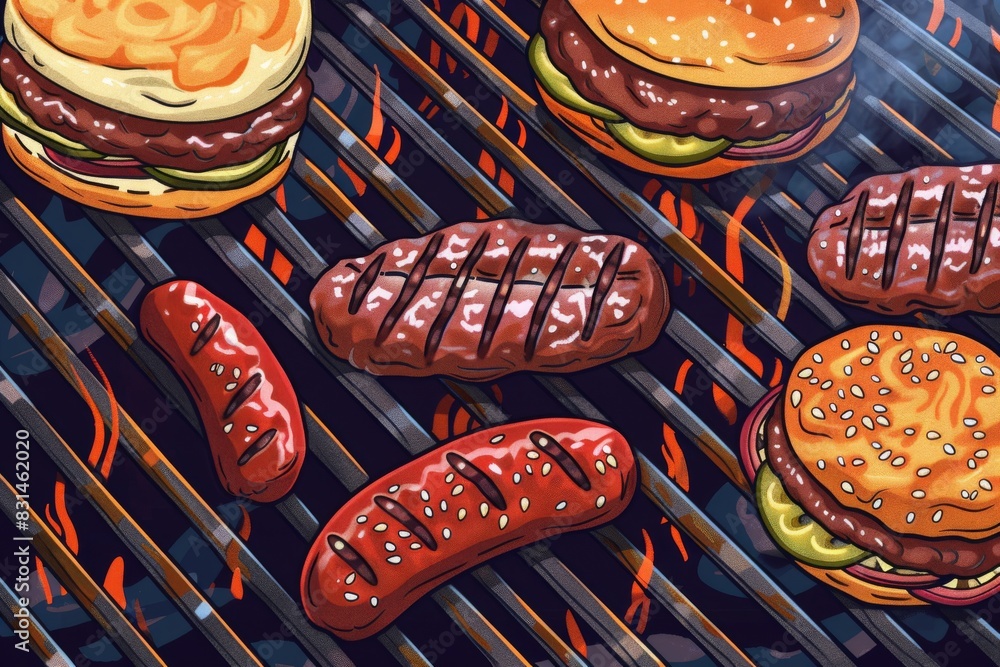 Experience the mouthwatering flavors of a traditional Australian ...