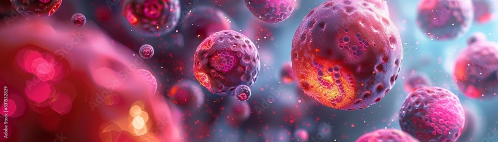 An infographic detailing the role of bone marrow in the immune system ...