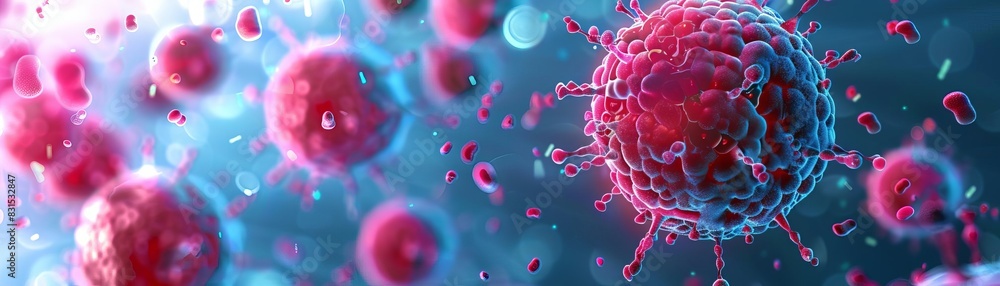 An infographic detailing the role of bone marrow in the immune system ...