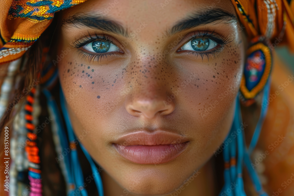 Cultural crisis depicted in images of cultural appropriation and ...