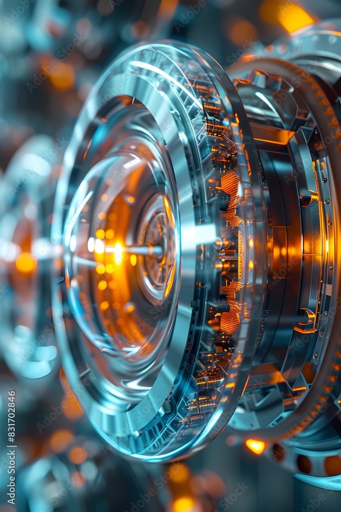 Cutting-Edge Maglev Engine System:A Hyper-Detailed Technical of ...