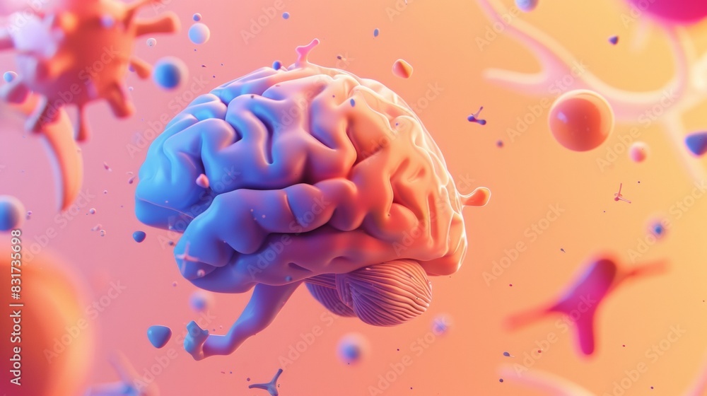 Educational Display on Chronic Traumatic Encephalopathy (CTE) with ...