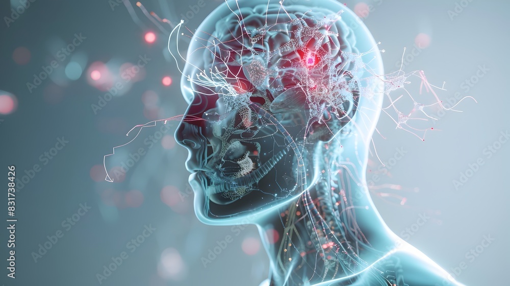 Neurotechnology Digitized Cerebral Anatomy Rendering for Interfacing ...