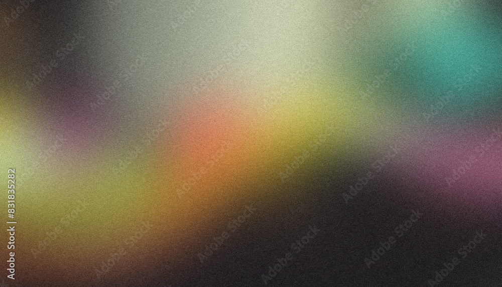 Vibrant digital noise gradient background with a smooth blur effect ...