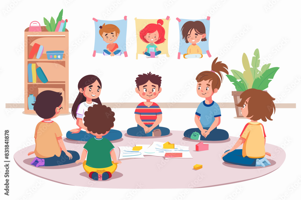 Developing social-emotional skills through learning activities for ...