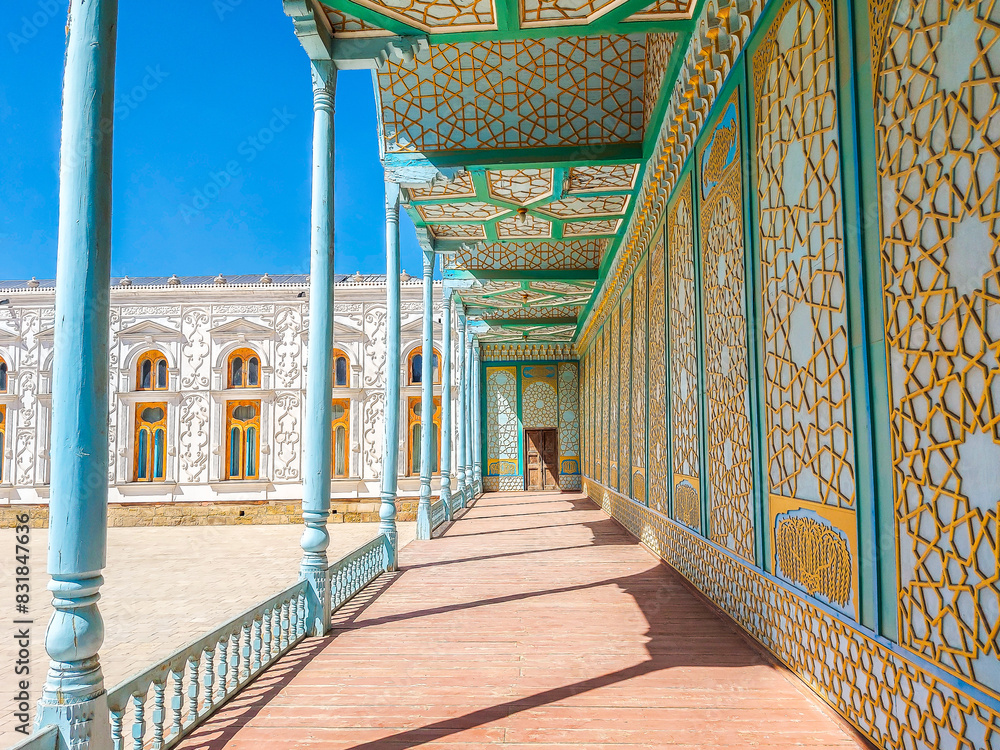 Sitorai Mokhi-Khosa also known as the "Palace Like the Stars and the ...