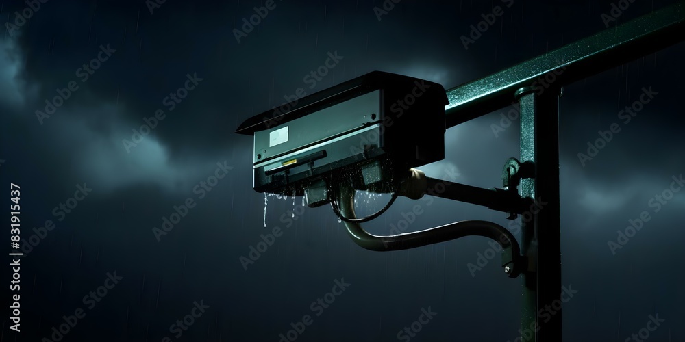 Adaptable surveillance tech adjusts to varying weather and lighting ...