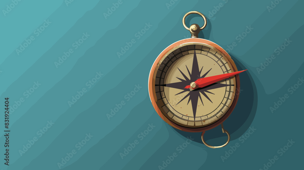 Leadership Compass for Achieving Goals with Courage, Wisdom, Vision ...