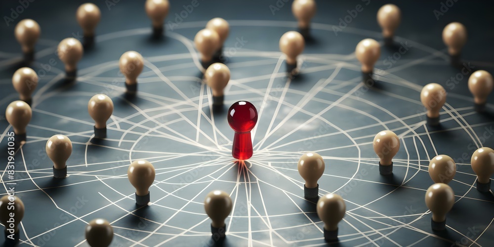 Visual representation of HR recruitment process to find top talent for ...