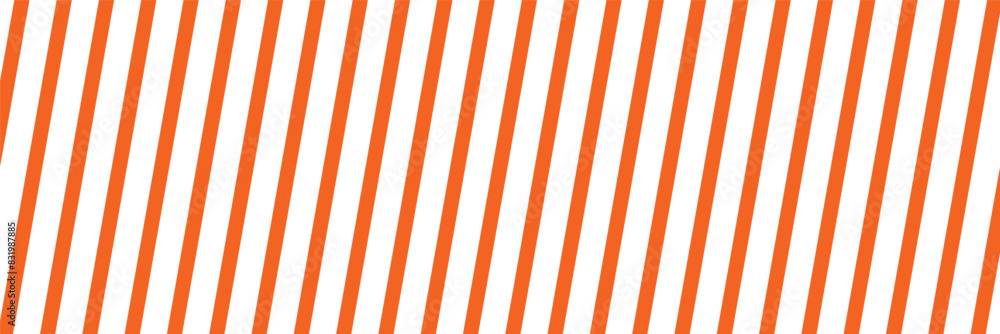 Slash line border. Diagonal parallel lines divider strip. Tilt strip ...