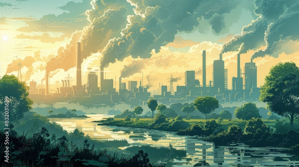 The consequences of global warming are far-reaching, affecting ...