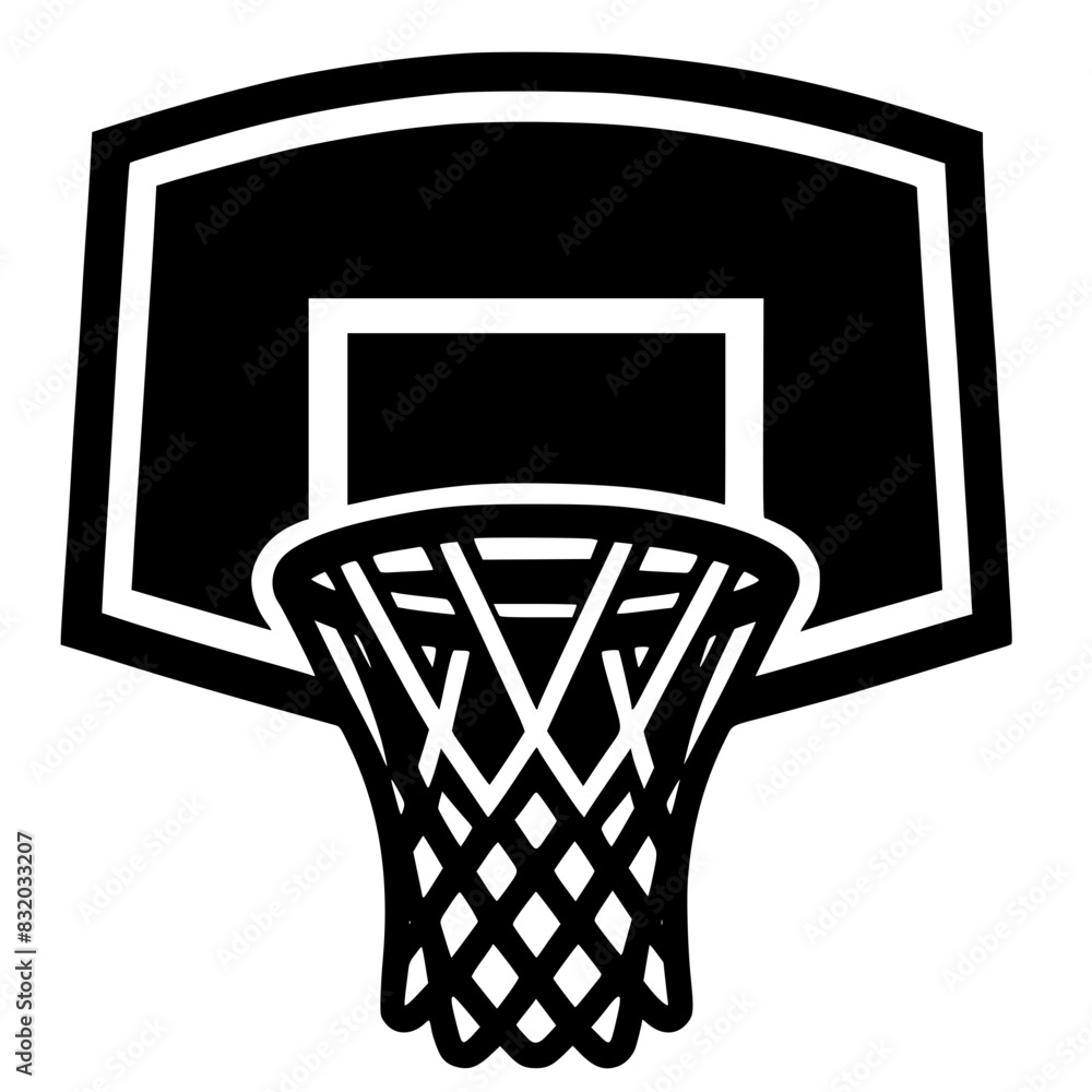 Basketball hoop SVG, Basketball net SVG, Basketball Player SVG, Slam ...